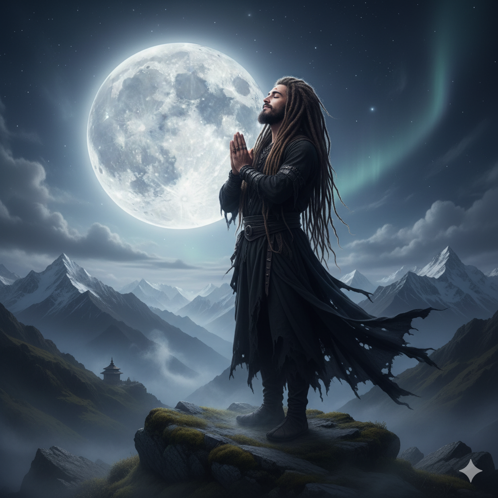 Gallery - Spiritual Nomad